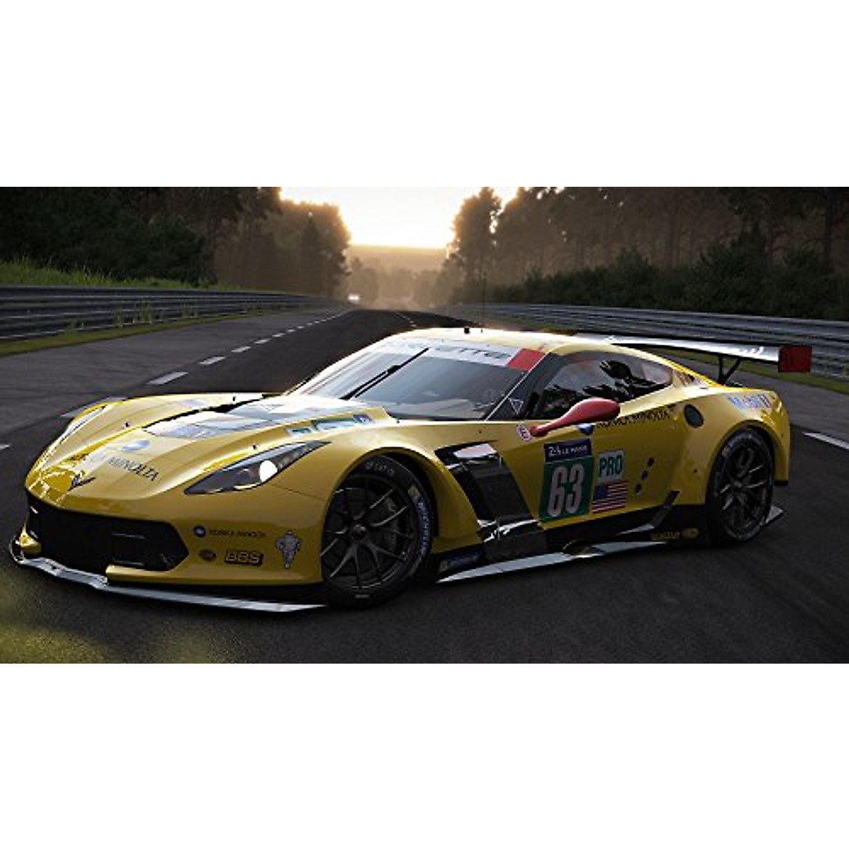 XBOX1 PROJECT CARS - GAME OF THE YEAR EDITION (EU)