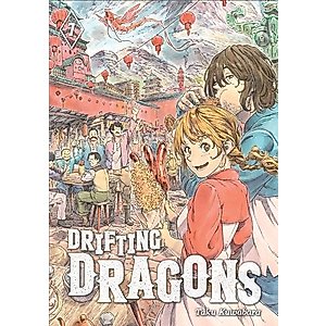 Drifting Dragons 7
