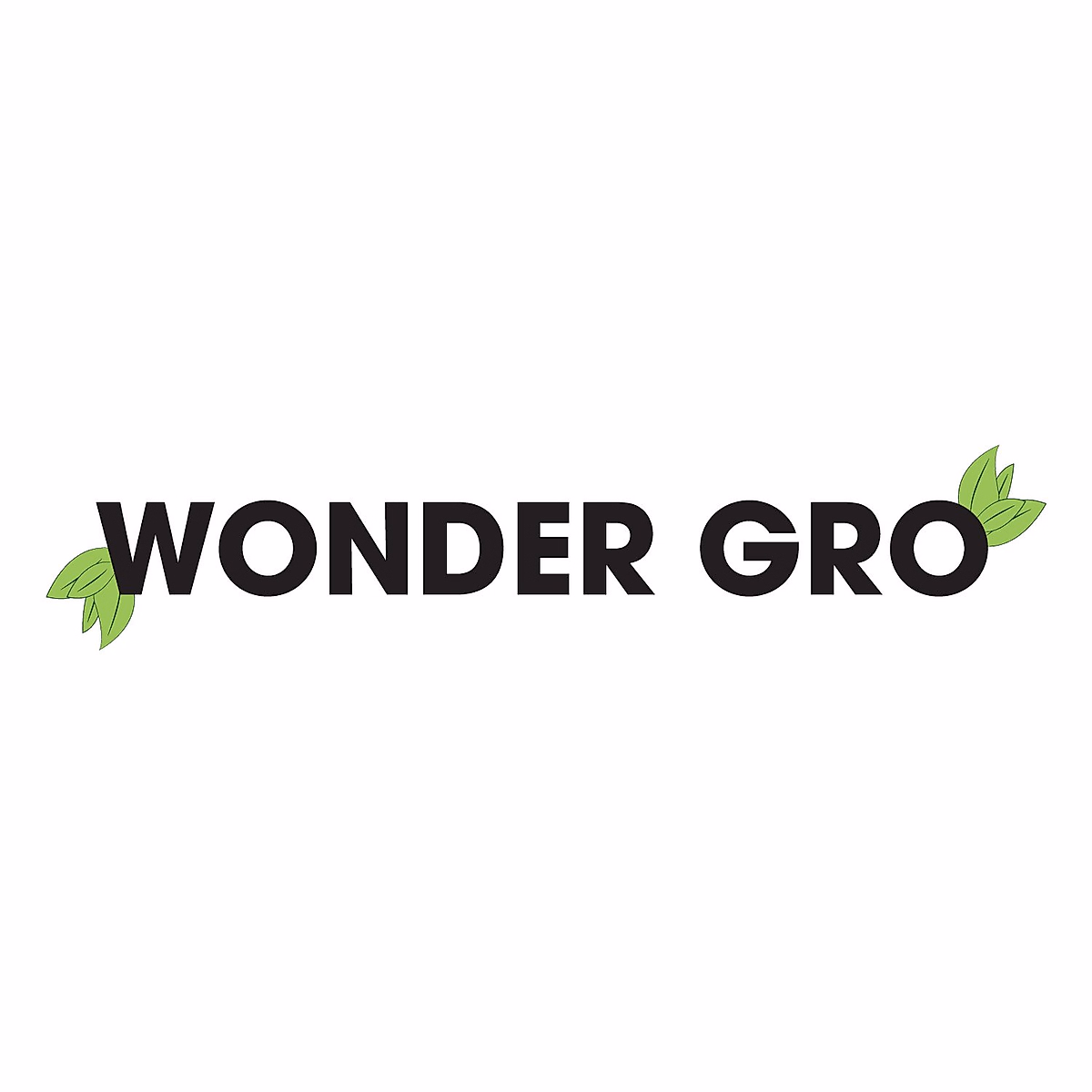 Wonder Gro Bergamot with Shea Butter Hair Grease Styling Conditioner, 12 fl oz - Moisturizes & Adds Shine, Prevents Breakage - Best Dry Hair Formula