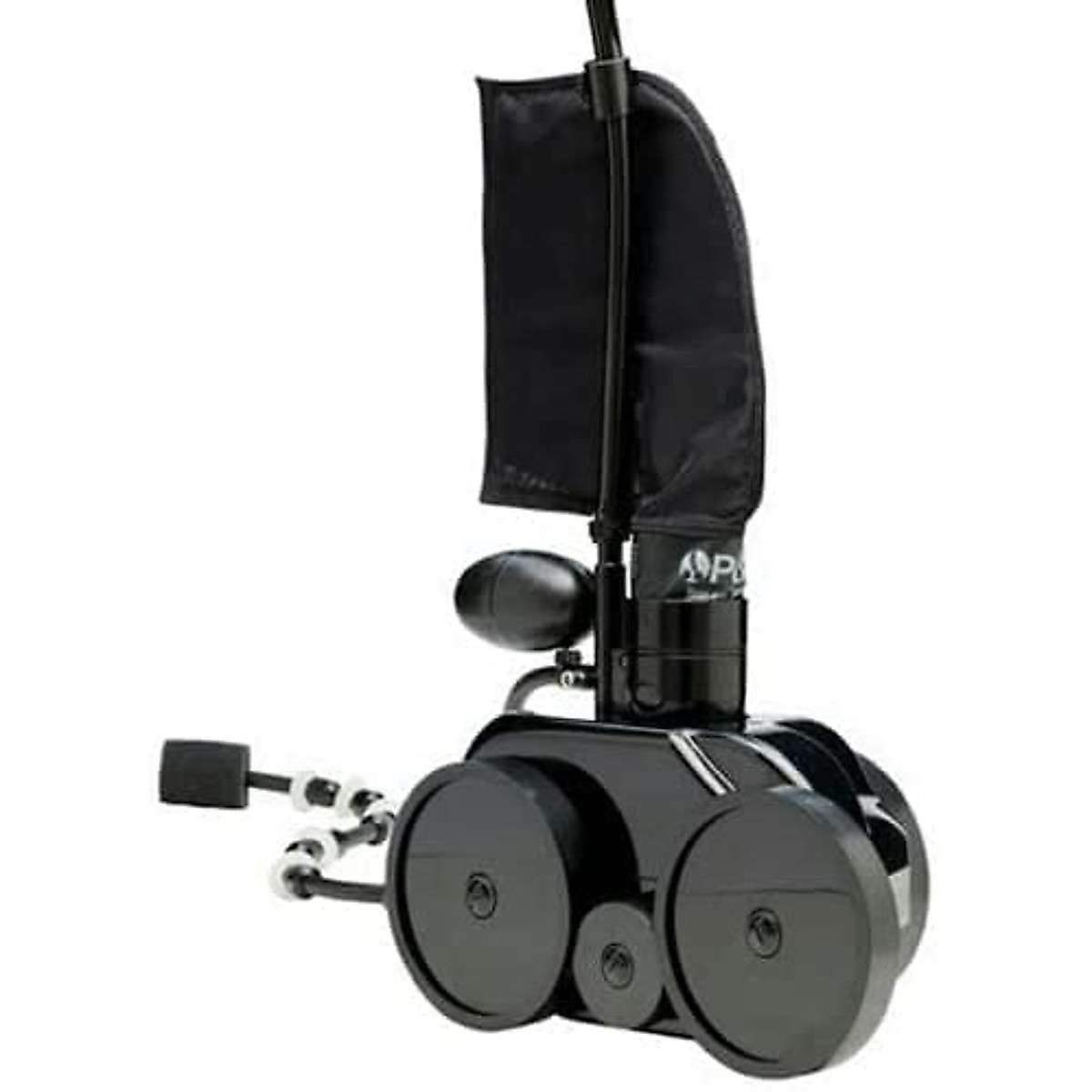 ATIE 3900 Sport, 280, 380 Pool Cleaner Hose Swivel D21 Replacement For Zodiac Polaris 3900 Sport, 280 Black Max F5B, TR35P Pool Cleaners (3 Pack)