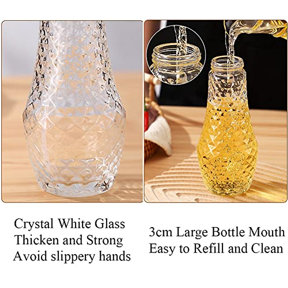 Olive Oil Sprayer for Cooking Oil Mister Spray Bottle for Air Fryer Cooking Oil Spritzer Kitchen Gadgets for Salad,Barbecue,Baking,Grill 260ml (Green)