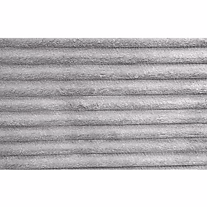 Acme Hilde Velvet Upholstered Sectional Sofa with 4 Pillows in Beige