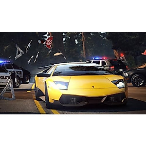 Need for Speed: Hot Pursuit, XBOX 360