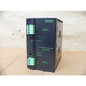 Murr Elektronik Eco-Rail 10-100-240/24 Eco-Rail Dc Power Supply