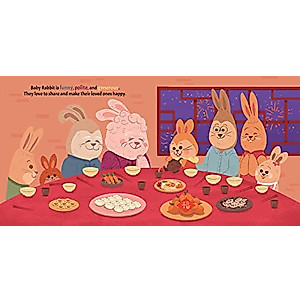 It's Your Year, Baby Rabbit (1)