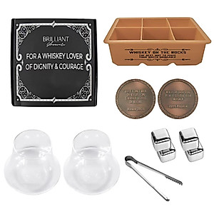 Whiskey Glasses Set