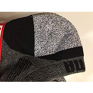 Puma Men's No show Sport Socks, Moisture Control, Arch Support (8 Pair)