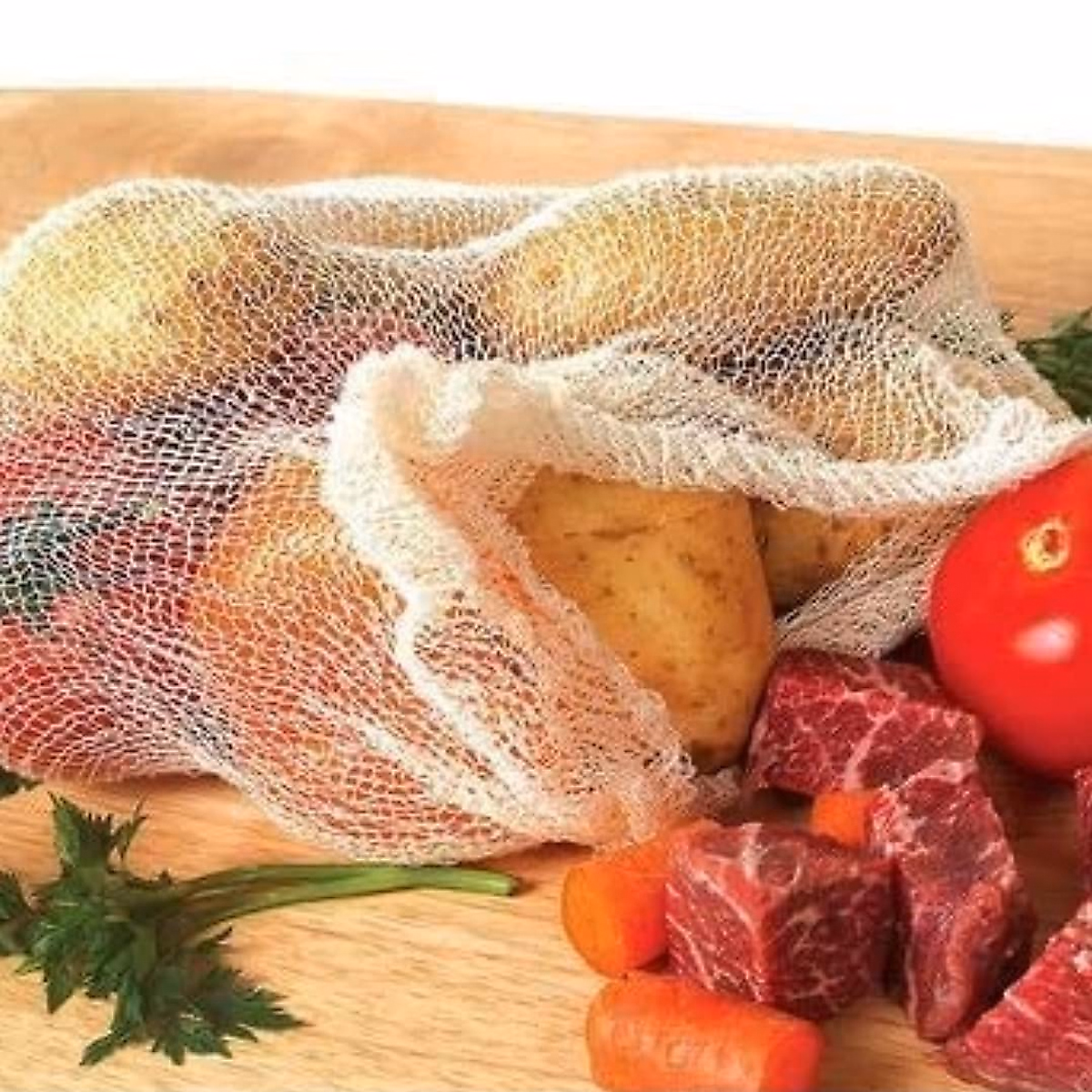 CM 18" Clam Bake, Seafood, Shellfish Boiling Bags (Pack of 25)