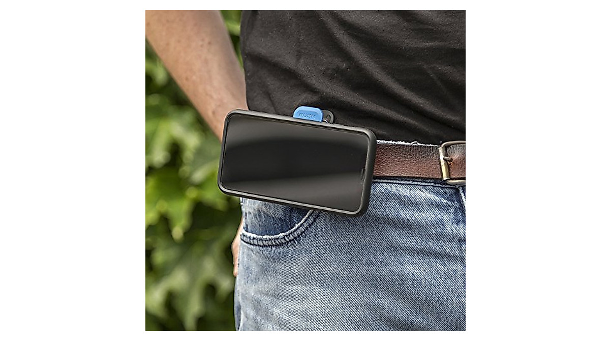 Quad Lock Belt Clip - Secure Your Smartphone Anywhere