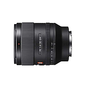 Sony FE 35mm F1.4 GM Full-Frame Large-Aperture Wide Angle G Master Lens