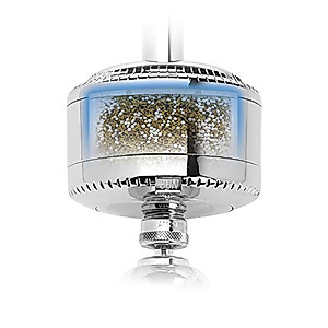 Sprite SL2-CM Slim-Line 2 Universal Shower Filter, 1.5 pounds, Chrome