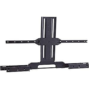 Sanus WSSATM Extendable Soundbar TV Mount Designed for Sonos Arc (Black)