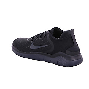NIKE Men's Running Shoes, Black Black Anthracite 002, 14