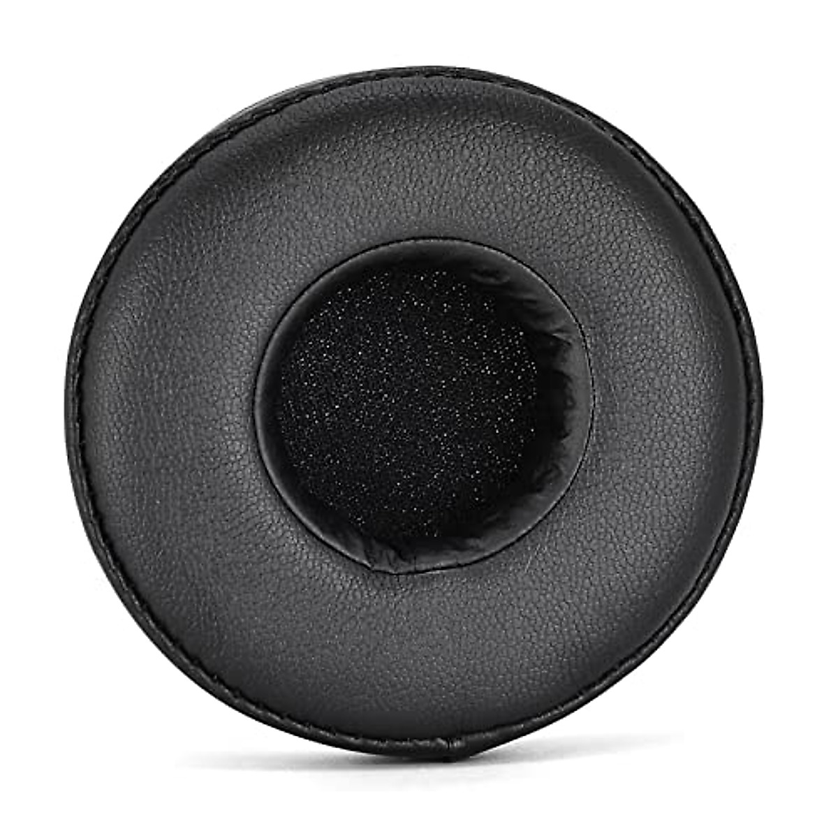 MOOKEENONE Wireless Headphones Replacement Protein Skin+Sponge Earpads Ear Pads Cushion for Sony WH-CH500/WH-CH510 Headset