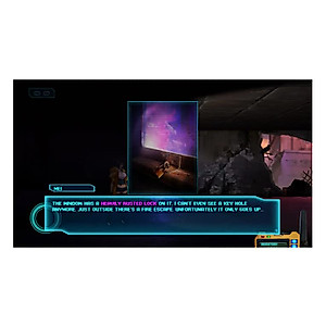 Sense: A Cyberpunk Ghost Story - For Nintendo Switch