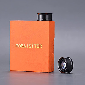 POBAISITER 2PCS Stainless Steel Screw On Ear Gauges Tunnels Heart Zircon Hollow For Men Women Body Piercing Jewelry 8mm-25mm