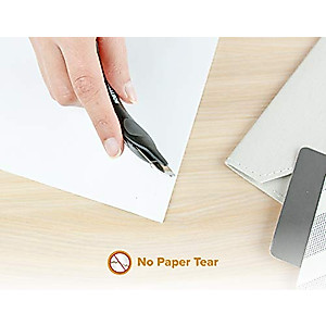 Bostitch Office Easy Staple Remover, Magnetic Tip, 3-Pack, black magnet - 3 pack (40000M-BLK-3PK)