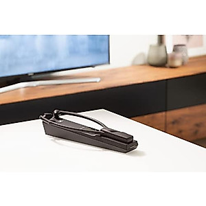 Sennheiser RS 5200 - Digital Wireless Headphones for TV Listening - Black