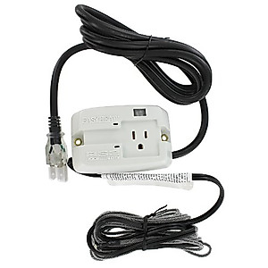 Easy Heat RS-2 Automatic Roof De-Icing Cable Control