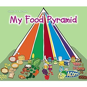 My Food Pyramid (Healthy Eating)