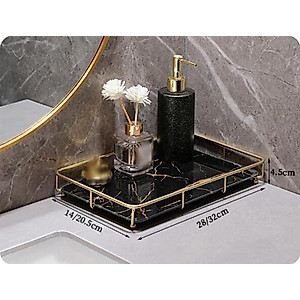 Tray Washbasin Bathroom Cabinet Aromatherapy Storage Hotel Bathroom Countertop Rack Hotel