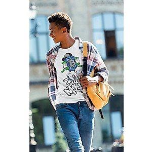 Jordan 4 B-Coin Big Moves - Midnight Navy T-Shirt to Match Men's Sneakers, Jordan 4s Midnight Navy Tee to Match Men's Shoes