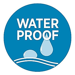 Sweet Home Collection 10 Gauge Vinyl Shower Curtain 72" x 72"