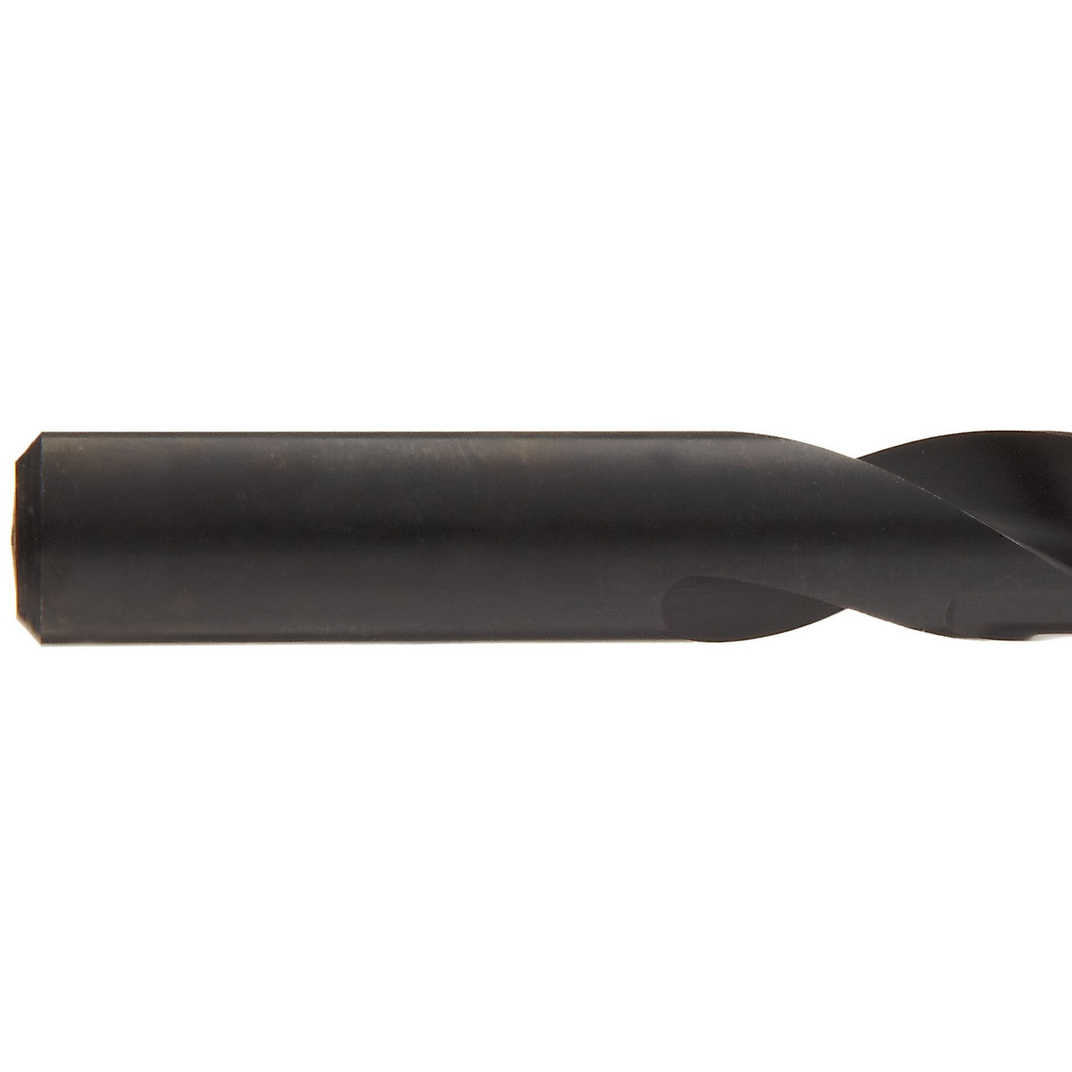 Chicago Latrobe 69852 159 Series High-Speed Steel Short Length Drill Bit Set In Metal Case, Black Oxide Finish, 135 Degree Split Point, Inch, 21-piece, 1/16" - 3/8" in 1/64" increments