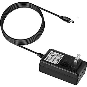 Replacement Hypervolt GO Charger 18V AC Adapter Compatible with Hyperice Hypervolt GO 55000 001-00,Hypervolt Go 2 55200 001-00 Massage Gun Power Cord Supply