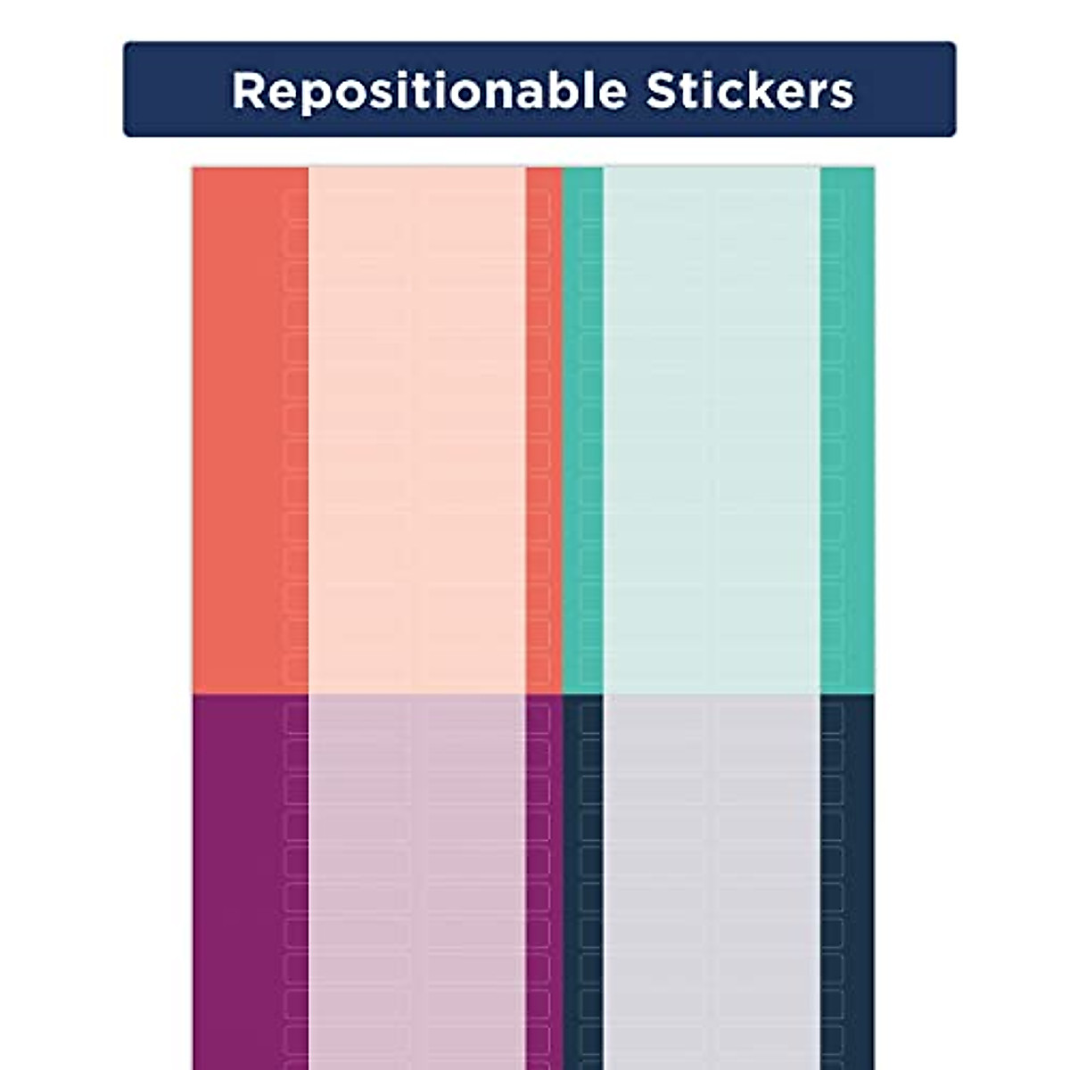 AT-A-GLANCE 2023 Weekly & Monthly Planner Refill, 5-1/2" x 8-1/2", Loose Leaf, Harmony (6099-4111)