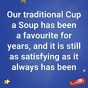 Batchelors Cup a Soup Cream of Vegetable