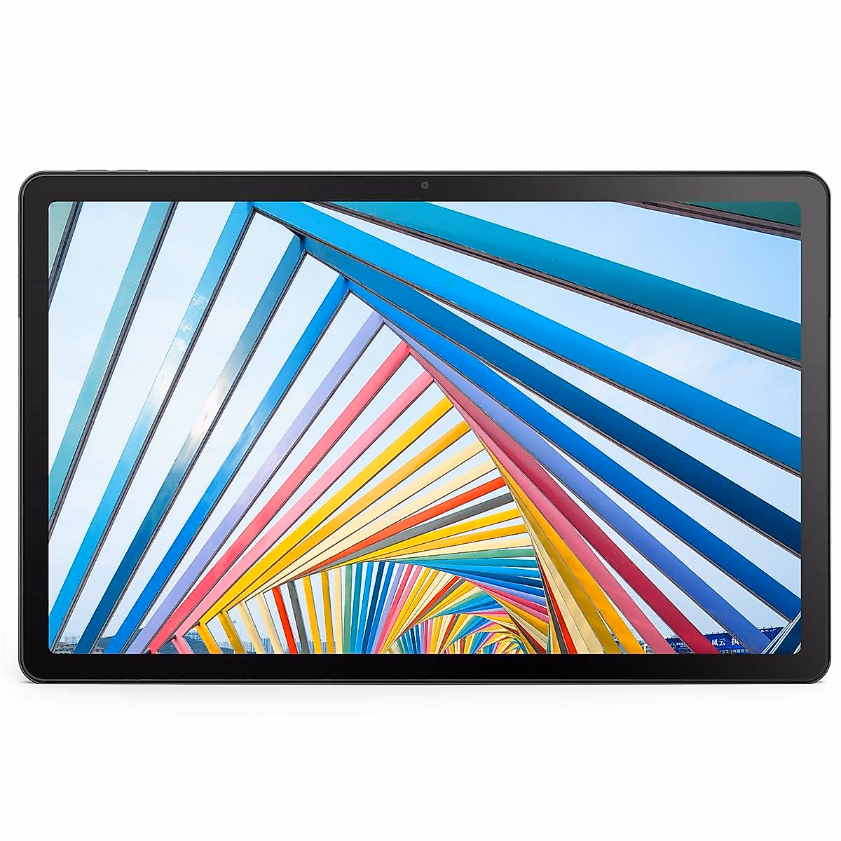 Lenovo Tab M10 Plus Gen 3 10.6" 2K 32GB Wi-Fi Tablet, MediaTek Helio G80, 3GB RAM, Android 12, Storm Gray