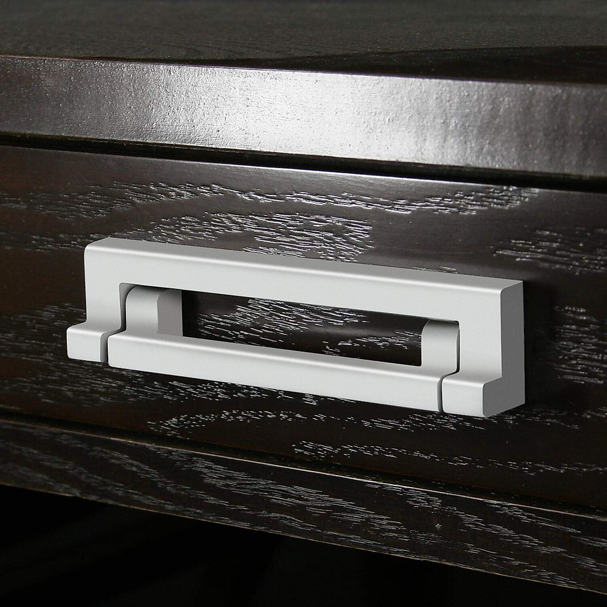 Mission Drop Leaf Computer Desk, 32-Inch, Solid Wood, Compact Folding Writing Desk for Small Spaces, Home Office – Leick Home, 82420