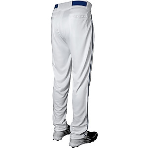 Rawlings Boys Ylnchsrp-w/N-91 Pant, White/Navy, X-Large US