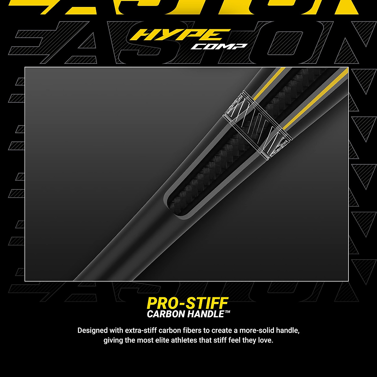 Easton | 2023 | HYPE COMP Baseball Bat Series | USSSA | 31" | -8