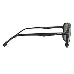 Carrera 279/S Matte Black/Green 56/17/145 men Sunglasses