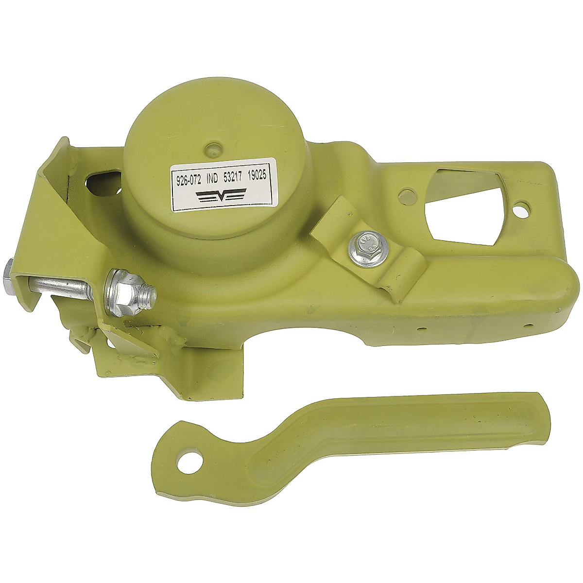 Dorman 926-072 Front Passenger Side Front Lower Spring And Shock Bracket Compatible with Select Jeep Models (OE FIX)
