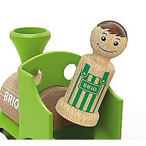 BRIO Farm Train Set