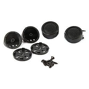 2 Pair CERWIN-VEGA XED1T 500W MAX 1 Inch XED Series Tweeter