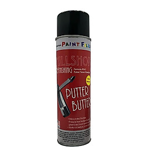 Putter Butter - 12oz Spray Can - Golf Club Finish Protector - Protect Your Investment