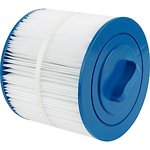 SpiroPure Replacement for Filbur FC-3052 Unicel 8CH-502 Vita Spas PVT50WH Hot Tub Spa Pool Filter Replacement Cartridge