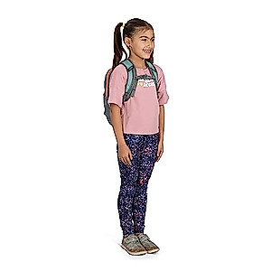 Osprey Daylite Jr. Kids' Backpack, Enjoy Outside Print/Grey Area, One Size