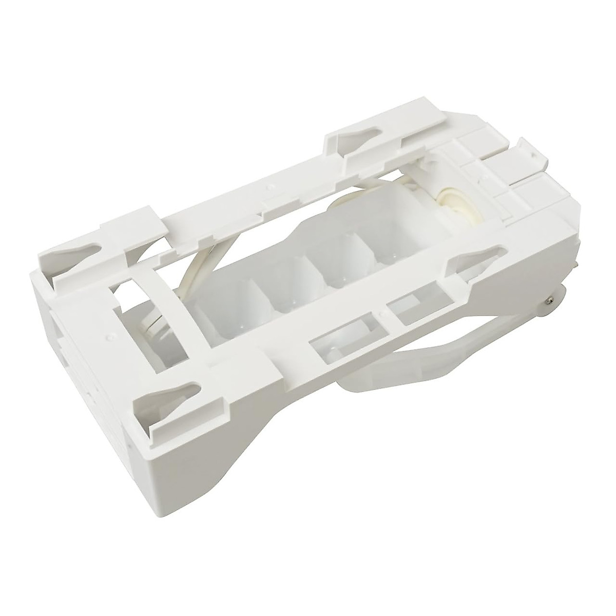 XPARTCO 243297609 (CMP) Refrigerator Ice Maker Replaces 243297613, AP6995374, PS16221322