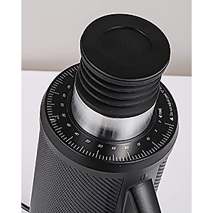 T64 Single Dosing Popular Household Coffee grinder steel 64mm burr Coffee Grinder T64 (white)