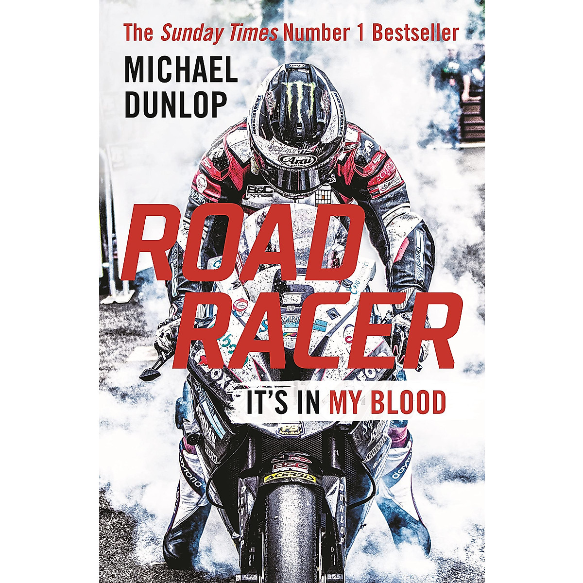 Road Racer: It's in My Blood