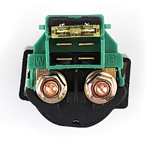 MadHornets Starter Relay for Arctic Cat ATV 08-11 366 11-12 350 425 13-16 400 450 3313-464