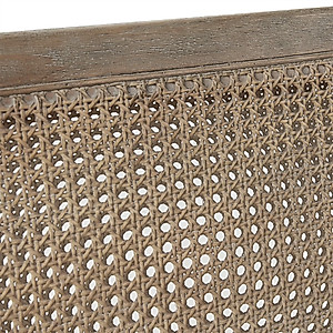 Dsnyu Solid Wood Arm Chair, Living Room Chair Modern Accent Seating Beige Comfy Home Furniture 25" Lx47.25 Wx35 H