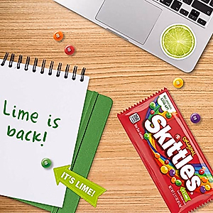 SKITTLES Original Candy 2.17-Ounce 36 Individual Packs