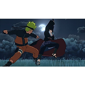 Naruto Ultimate Ninja Storm 2 - Xbox 360