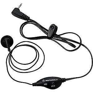 Motorola 53727 Earpiece with Microphone, Black